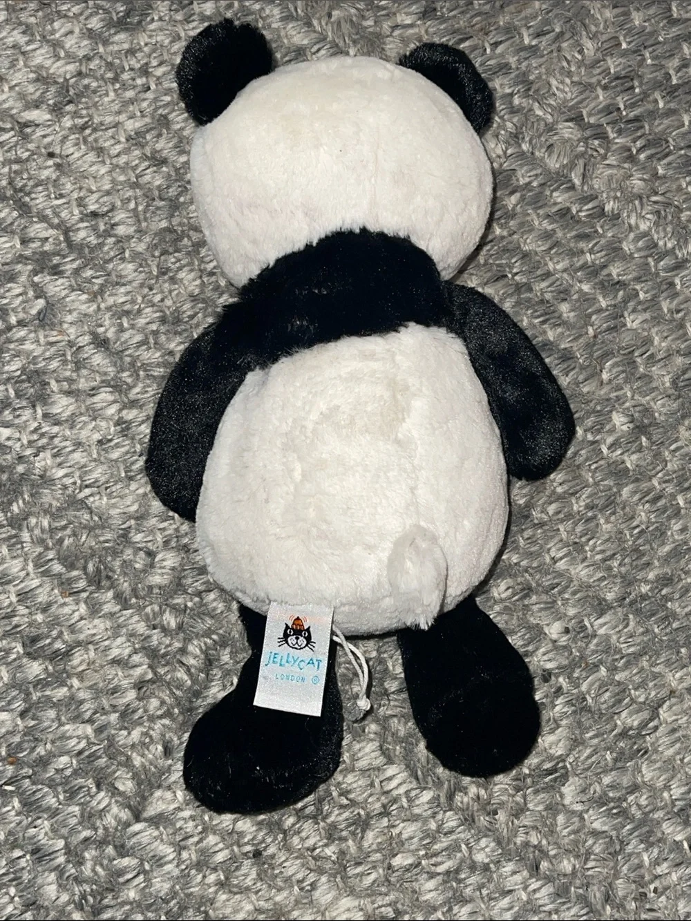 Jellycat | Other | Jellycat Black White Panda Plush | Poshmark